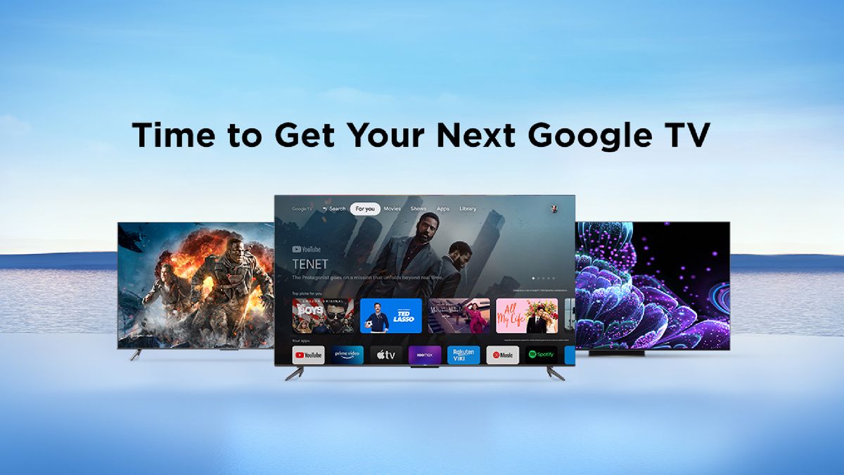 Google TV is now winning the TV race — and it has blown past Roku | Tom ...