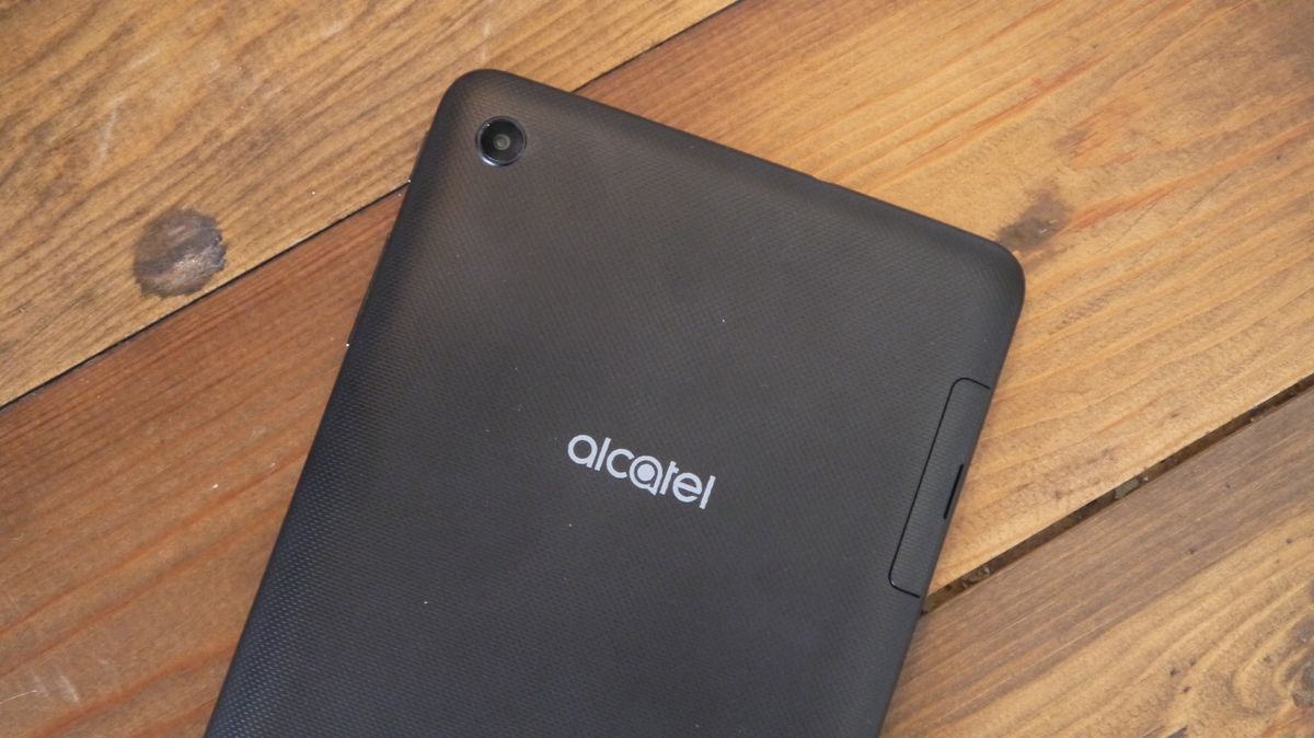 Hands on: Alcatel 1T review | TechRadar