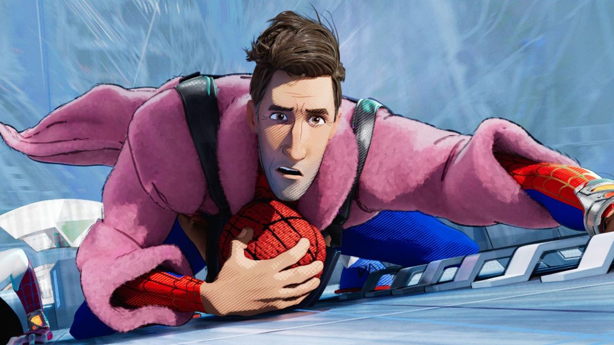 Spider-Man's Jake Johnson Discusses The Pressure On Topping Into The ...