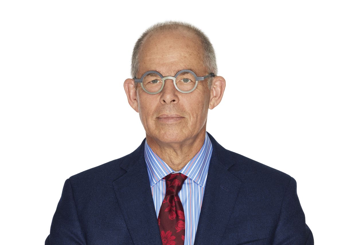 US graphic designer Michael Bierut on four decades in design | Wallpaper*