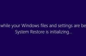How to Perform a System Restore on Windows 8 | Laptop Mag