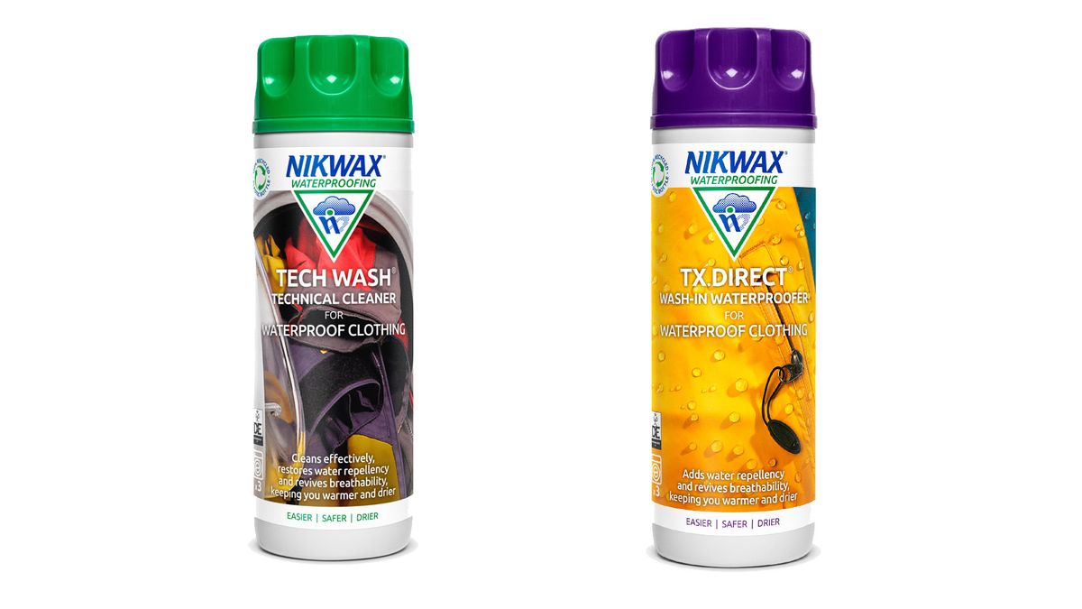 Different types of Nikwax and how they enhance your clothing | Advnture