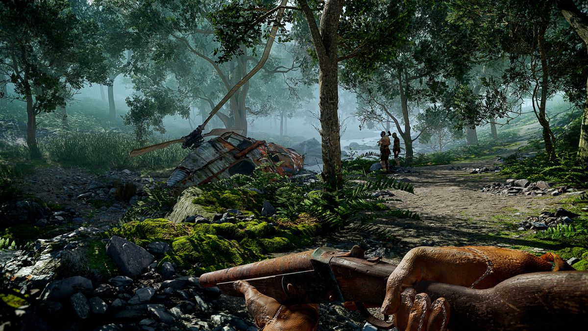 Atomfall isn't Rebellion's Fallout, it's something far more interesting ...