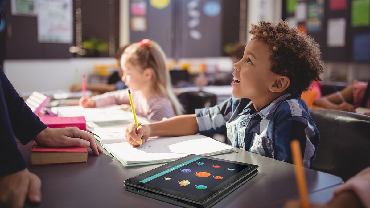 Acer’s new classroom Chromebooks may help prevent the spread of germs ...