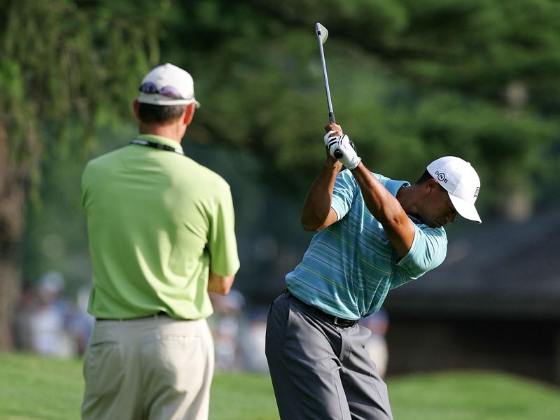 Confirmed: Golf Coaching Permitted Again | Golf Monthly