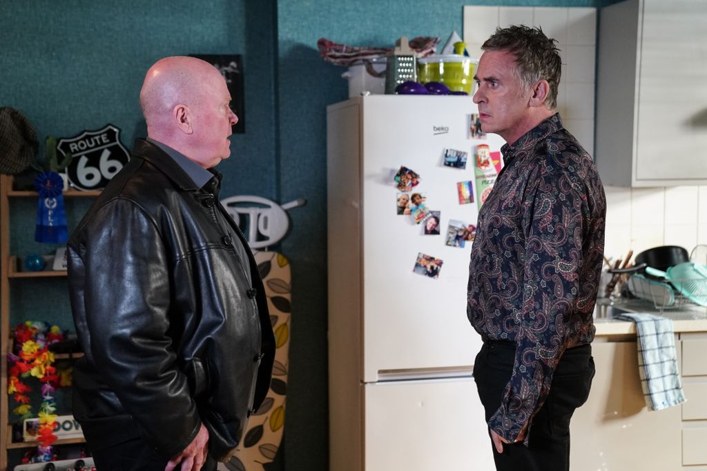 Where does everyone live in EastEnders? | What to Watch