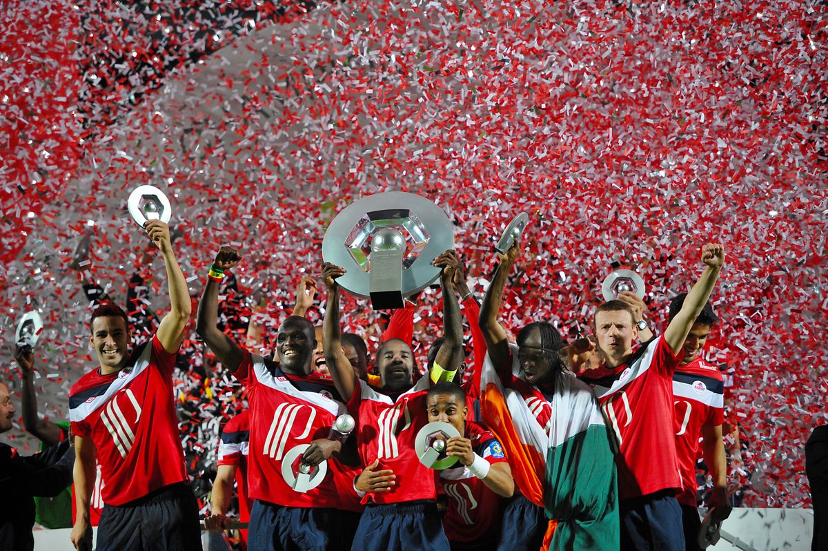 Ligue 1 winners: French football's most successful clubs | FourFourTwo