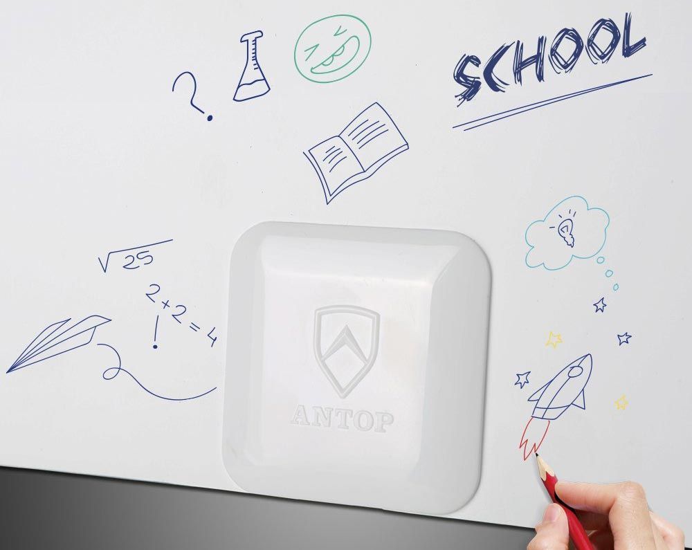 Antop AT-100 Indoor Paper Thin TV Antenna – Full Review and Benchmarks ...