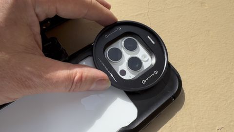 Neewer Cage for iPhone 16 Pro review: turn your iPhone into a pro ...