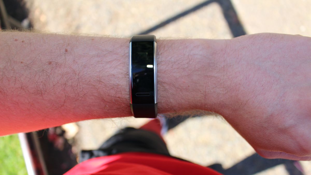 Performance, fitness and battery - Huawei Band 2 Pro review - Page 2 ...