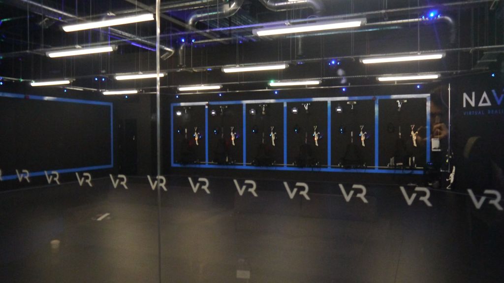 VR's future is in arcades, not the living room – and we've seen it in ...