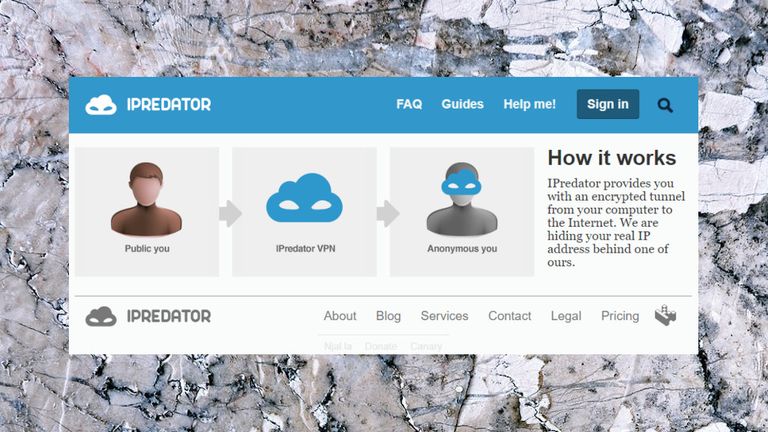 IPredator VPN review | TechRadar