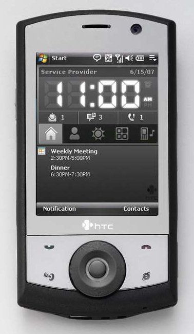 HTC Touch Cruise reportedly getting a 6.1 upgrade | Windows Central