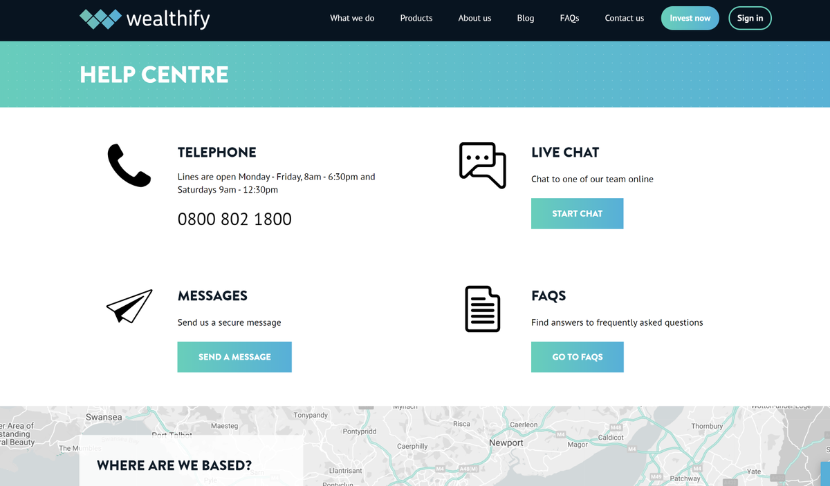 Wealthify review | TechRadar
