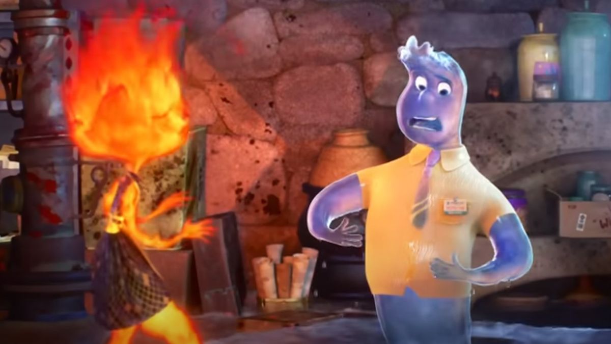 Meet the Elemental cast: who's who in the animated movie | What to Watch