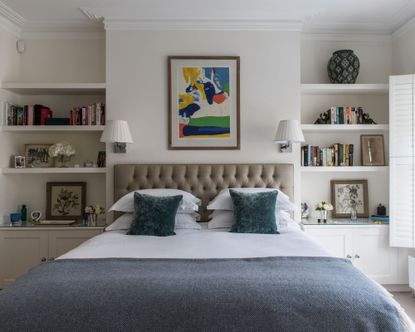 Double bed ideas for small rooms: 10 clever compact spaces | Homes and ...