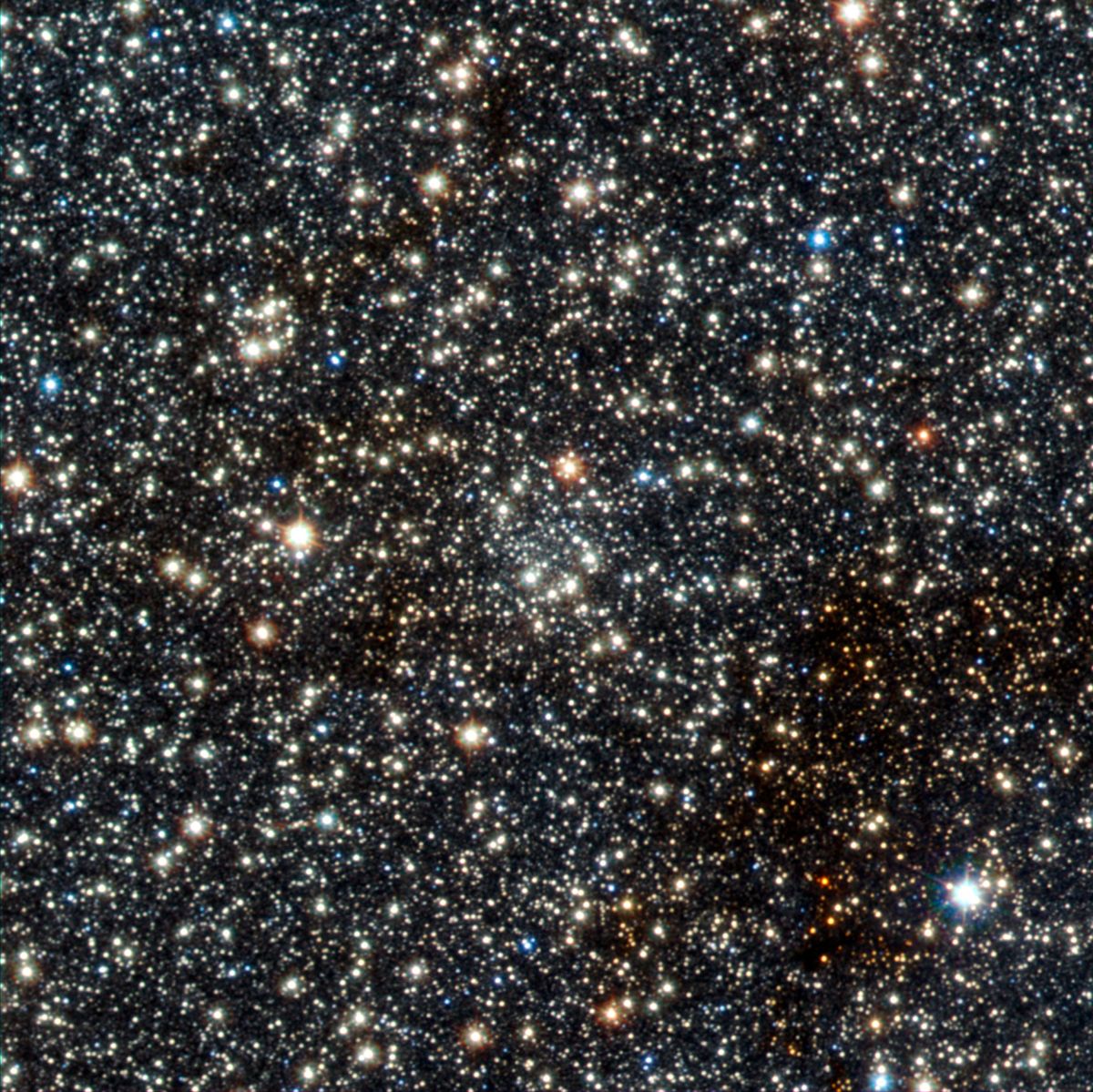 European Telescope Discovers Rare Ancient Star Clusters | Space