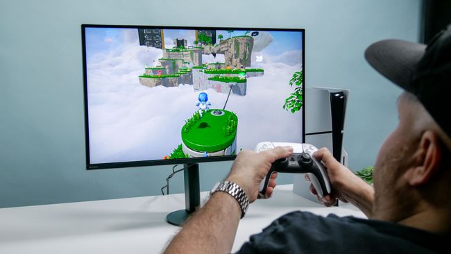 I tried Sony Inzone’s brand new 460Hz gaming monitor — this thing is ...