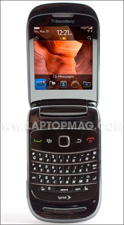BlackBerry Style 9670 - Full Review | Laptop Mag