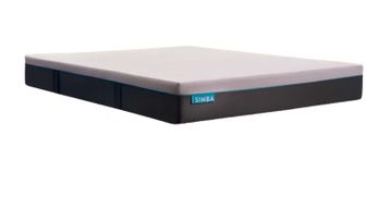 Simba Hybrid Pro mattress review: my best night's sleep ever | Ideal Home