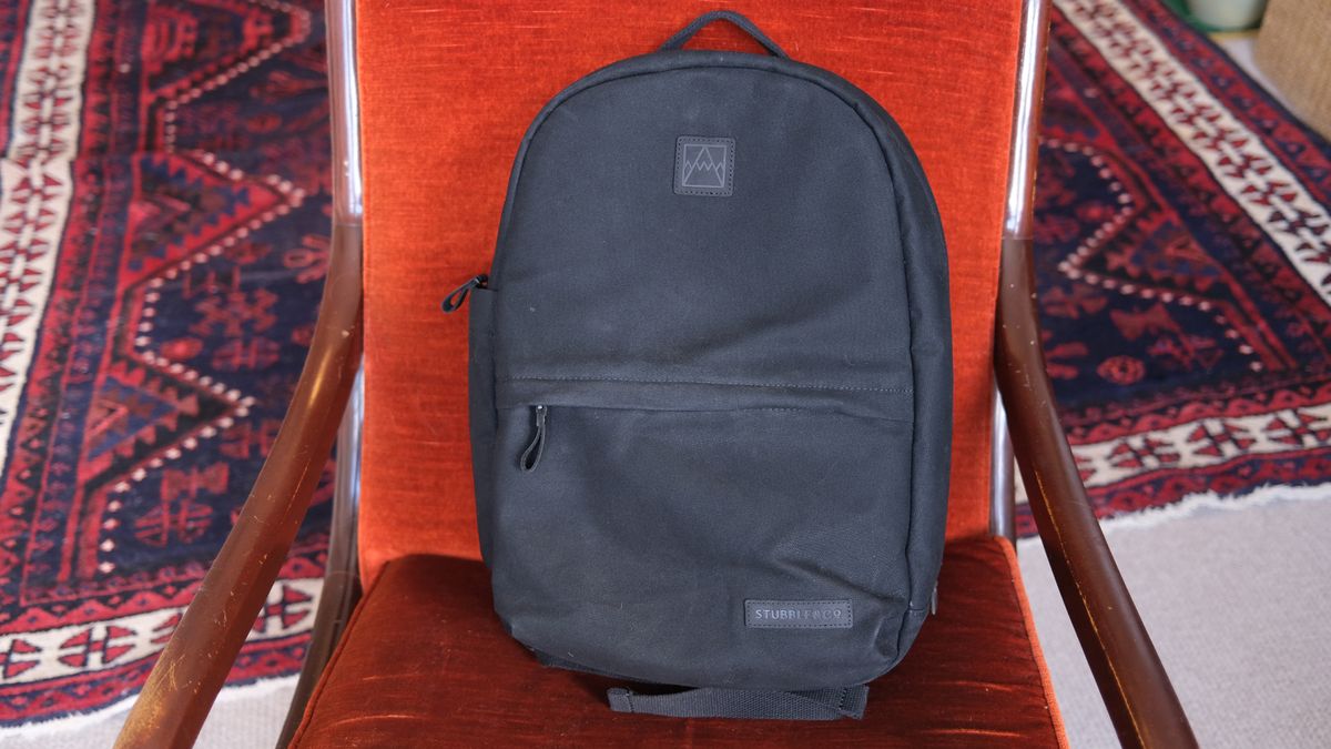Stubble & Co Classic Backpack 15L review: simple, effective elegance | T3