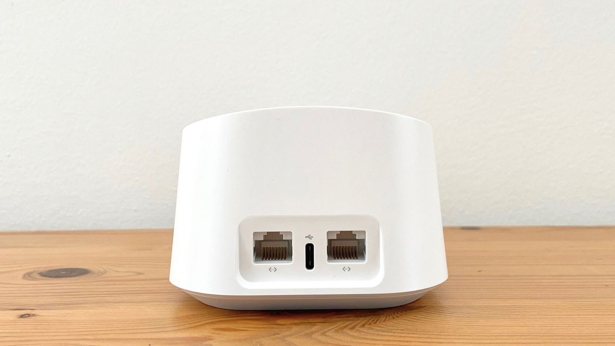 Eero 6+ review | TechRadar