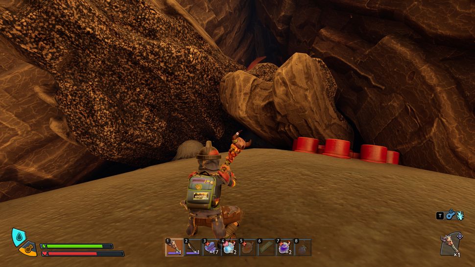 How to get and use the Sizzling Key in Grounded 2 | PC Gamer