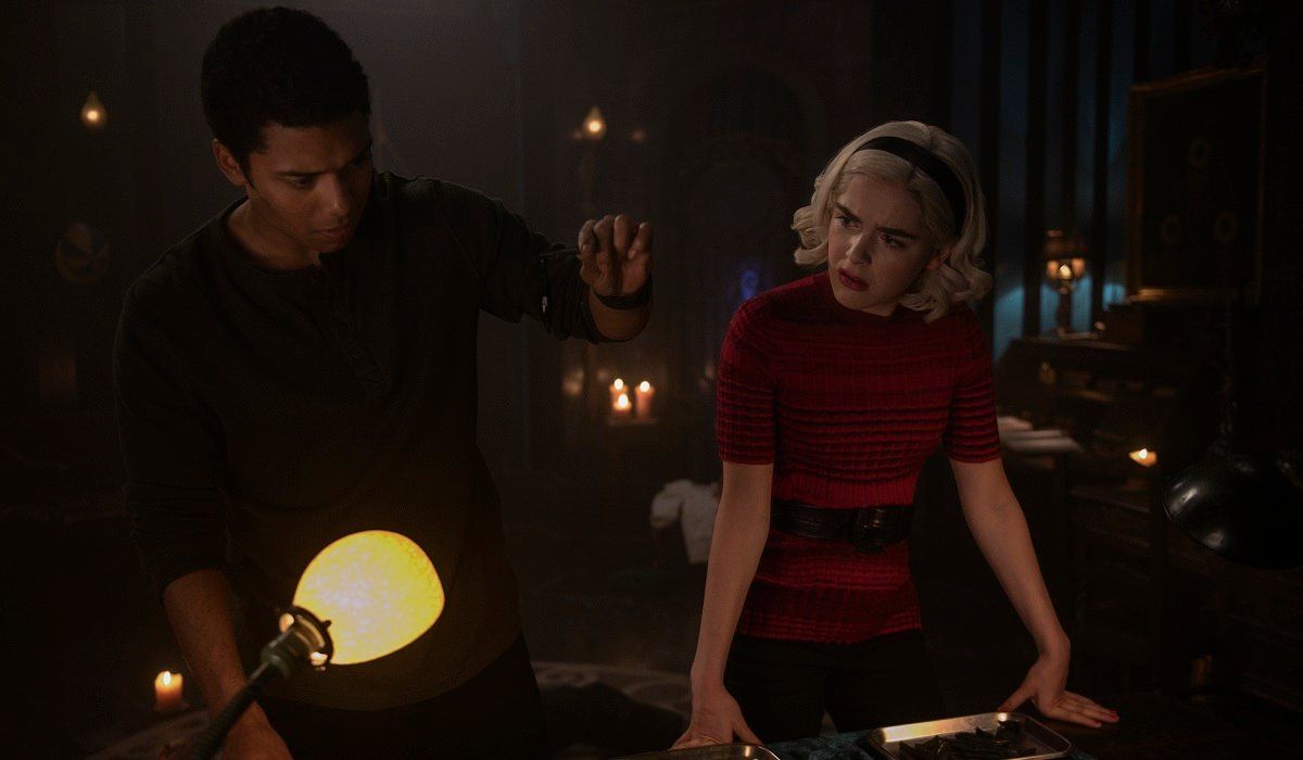 Chilling Adventures of Sabrina: 10 Big Questions We Need Answered In ...