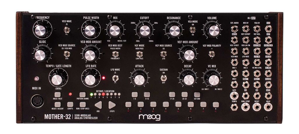 The easy guide to modular synths: Oscillators – why you need one and ...