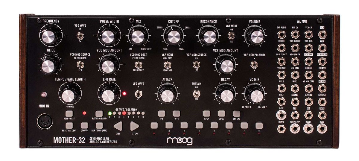 The easy guide to modular synths: Oscillators – why you need one and ...