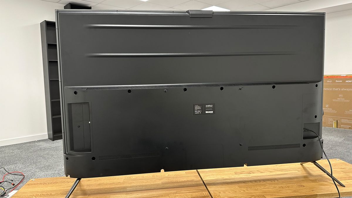 Amazon Omni QLED TV review: big, budget TV delivers the goods | What Hi-Fi?