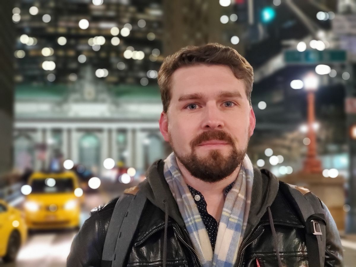 'Live Focus' portrait photo comparison - 'Live Focus' portrait photo ...