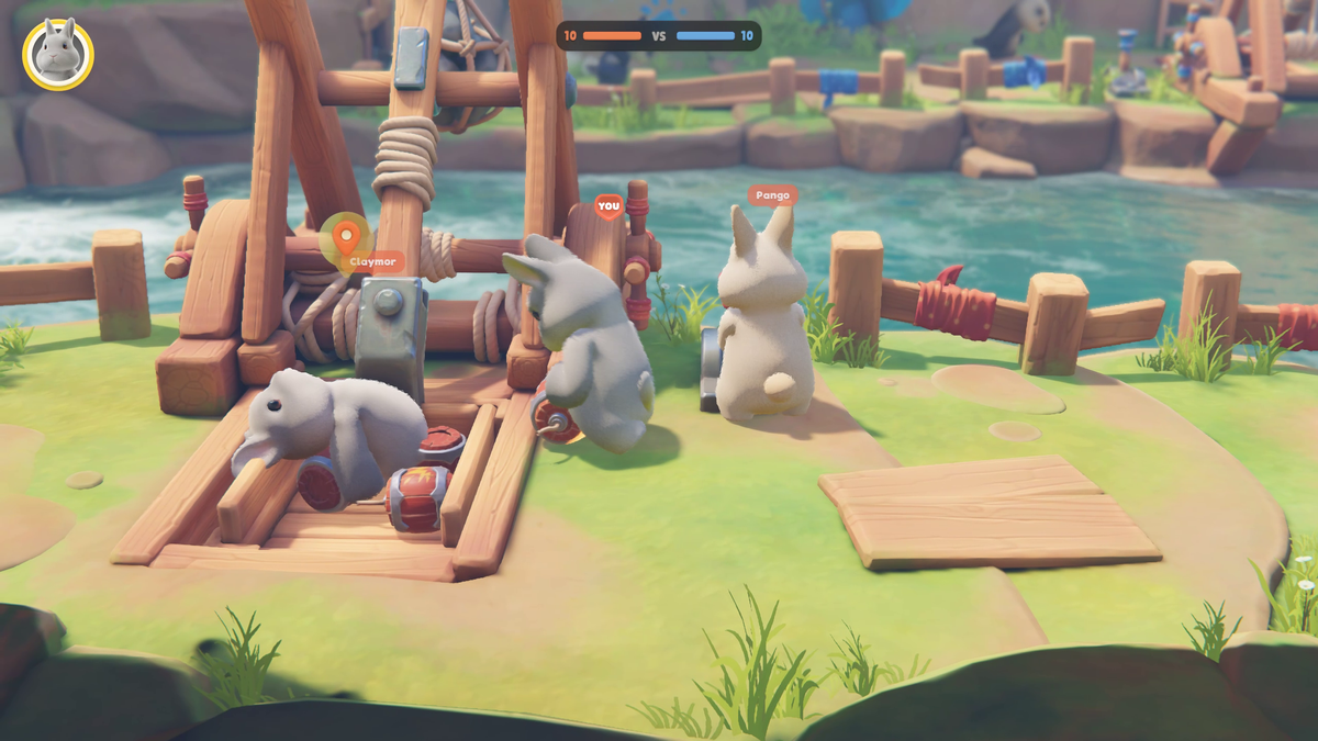 It's no Gang Beasts killer, but Party Animals has made me fall in love ...