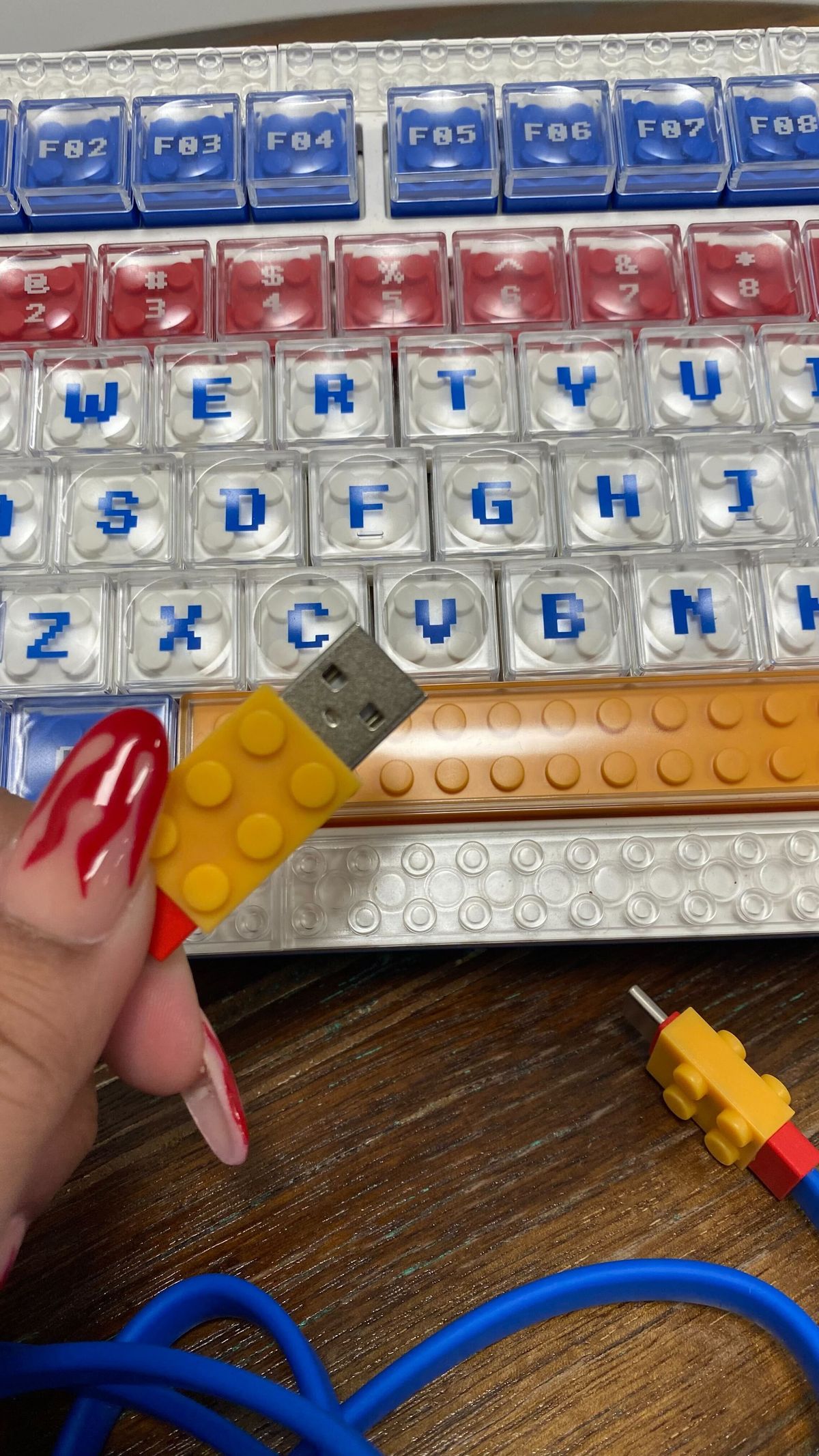 Hands on: MelGeek Pixel mechanical keyboard review: make life fun again ...