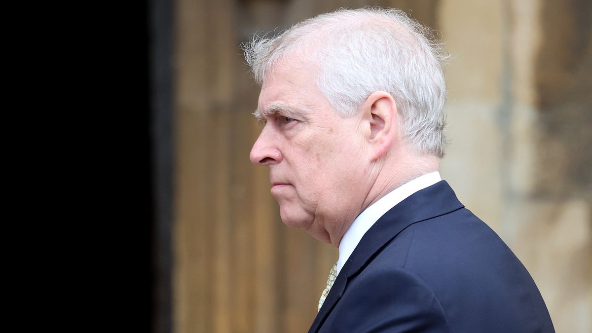 Prince Andrew’s Home, Royal Lodge, Is Reportedly “Crumbling” and “Needs ...