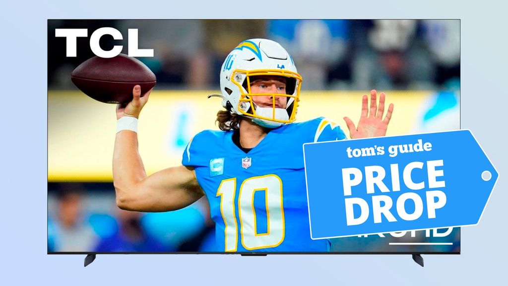 TCL's huge new 98-inch 4K TV comes with $200 off NFL Sunday Ticket ...
