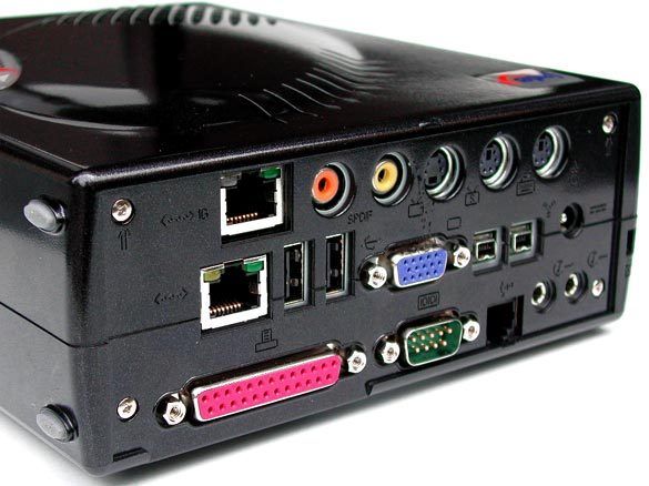 Impressions Of The Micro PC - The Smallest of Them All: The P4/2400 ...