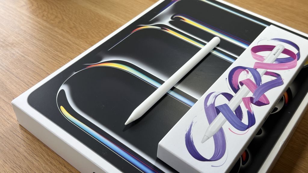 Apple Pencil Pro review: feature-filled stylus is waiting for the world ...