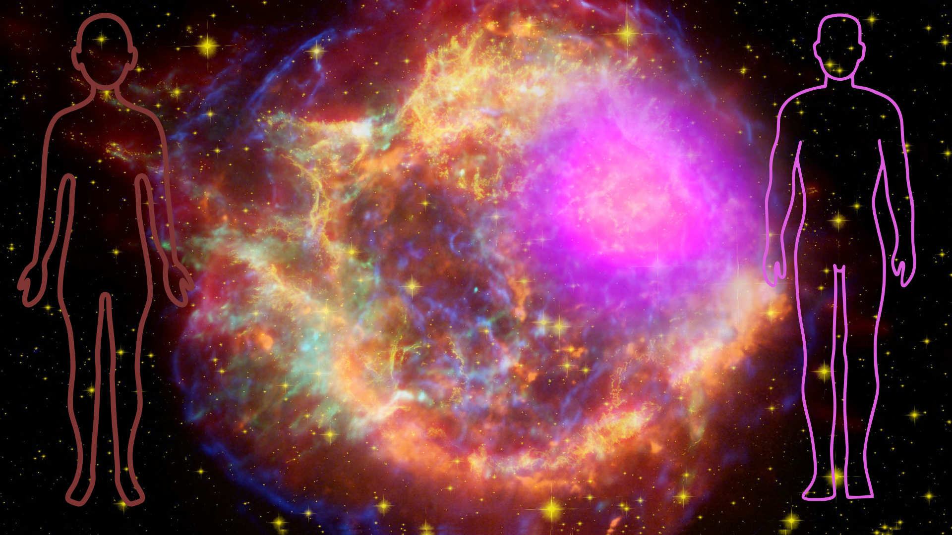 Are we really made of 'star stuff?' And what does that even mean ...