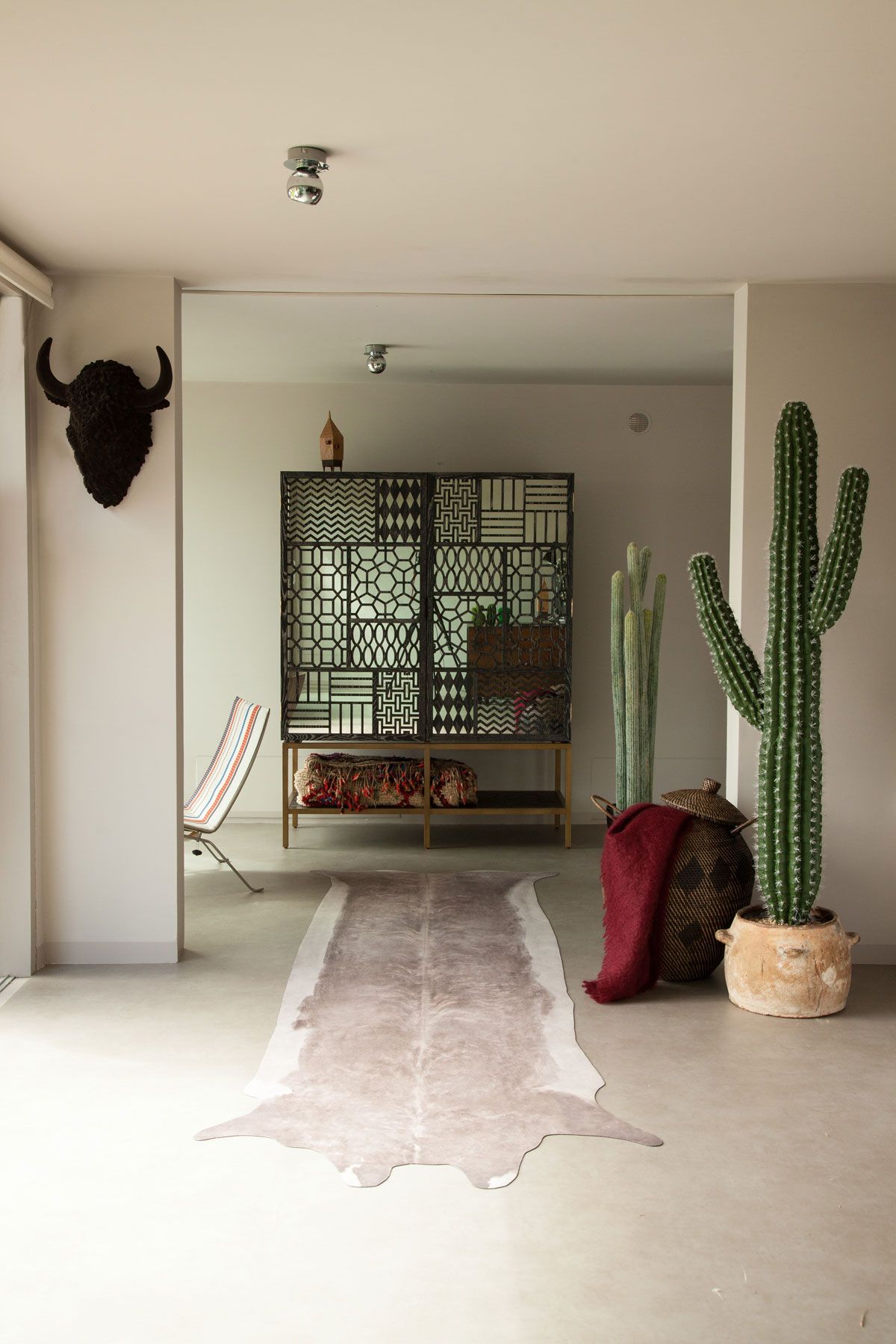 Decorating Trend: The New Frontier - be inspired by the Wild West