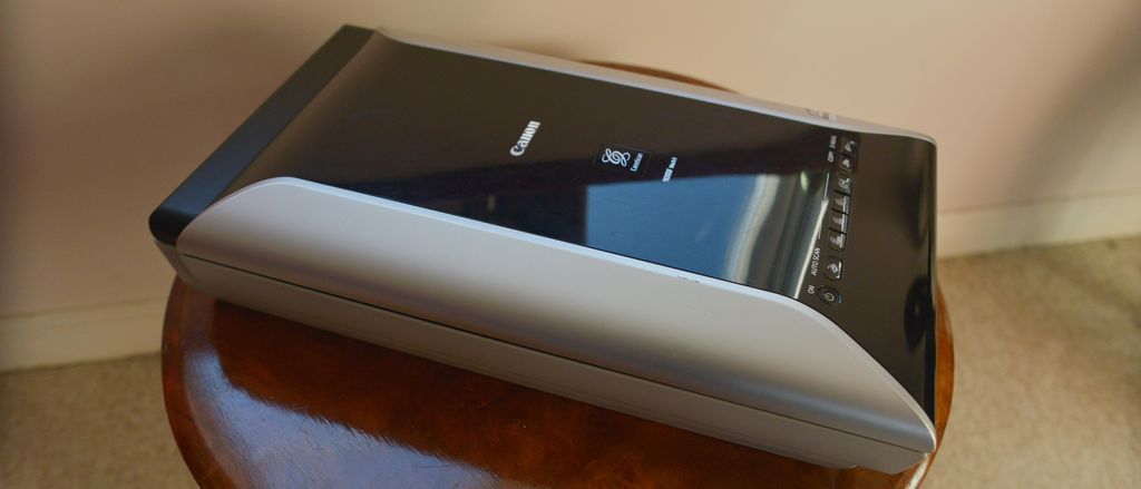 Canon CanoScan 9000F Mark II review | Digital Camera World