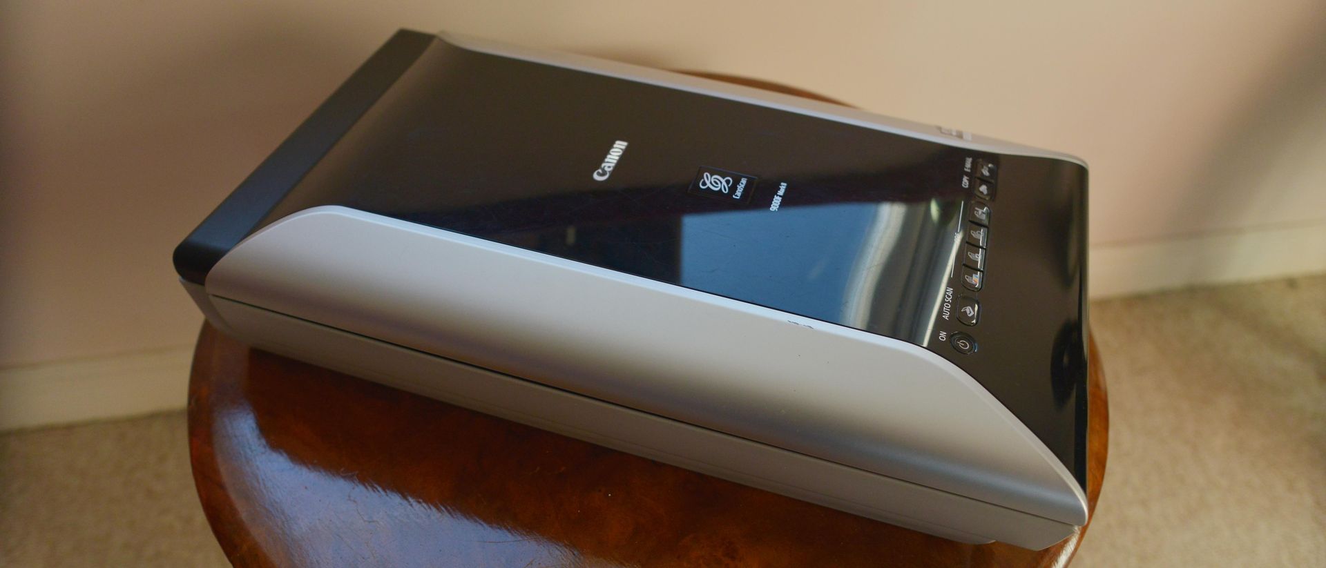 Canon CanoScan 9000F Mark II review | Digital Camera World