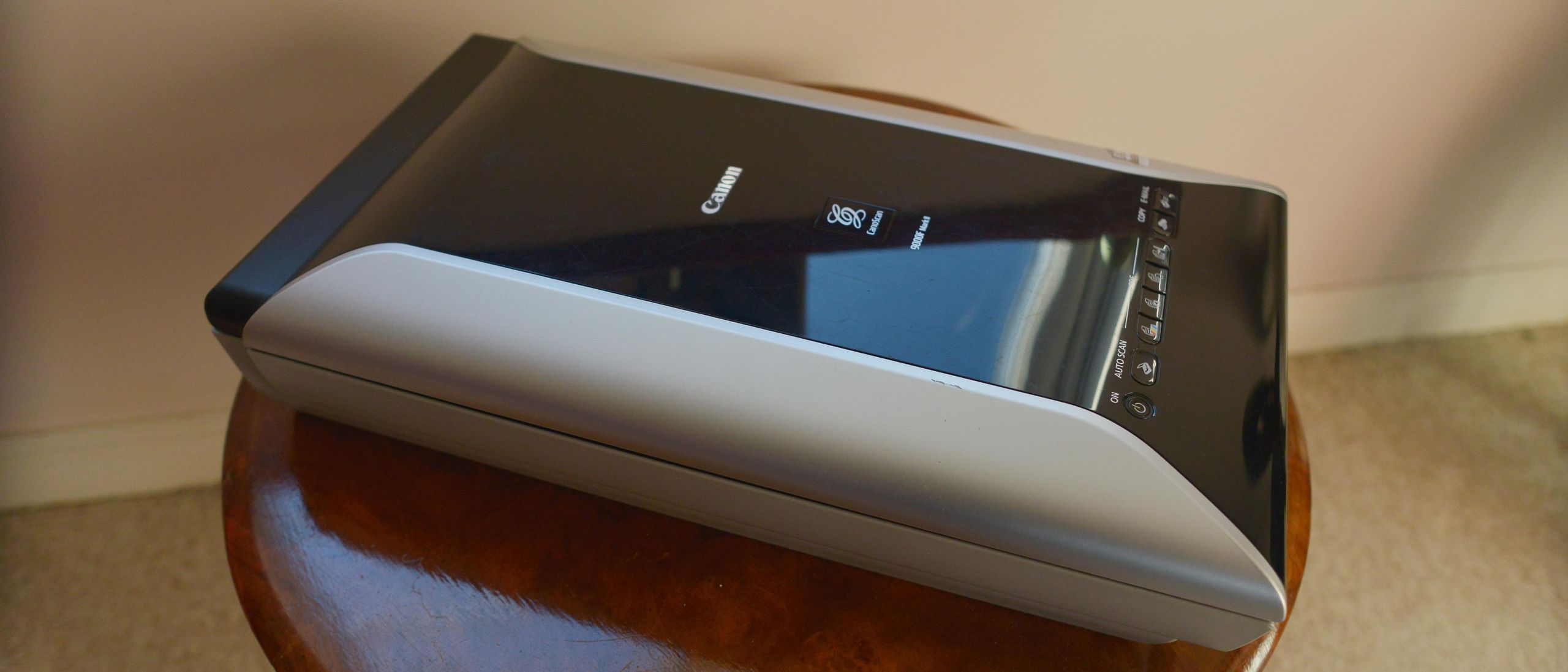 Canon CanoScan 9000F Mark II review | Digital Camera World