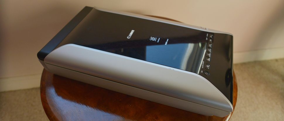 Canon CanoScan 9000F Mark II review | Digital Camera World