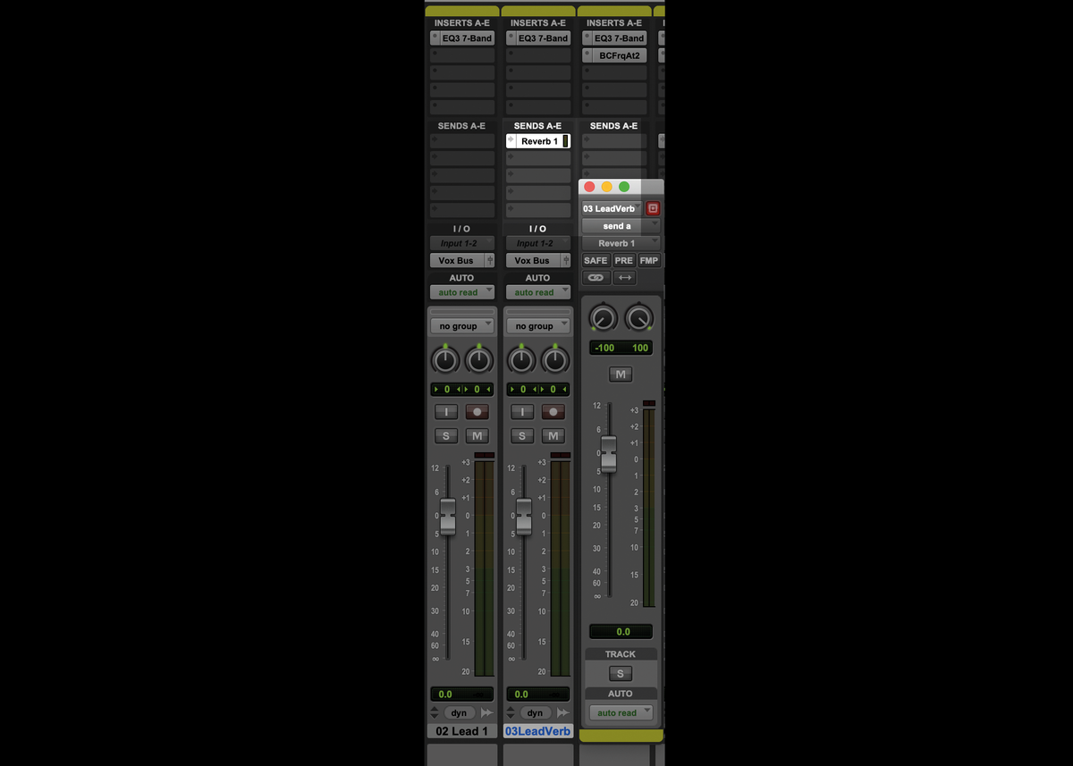 Add reverb to vocals without losing their punch and presence | MusicRadar