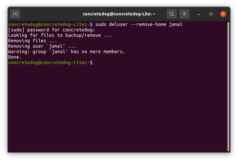 How To Manage Users in Linux | Tom's Hardware