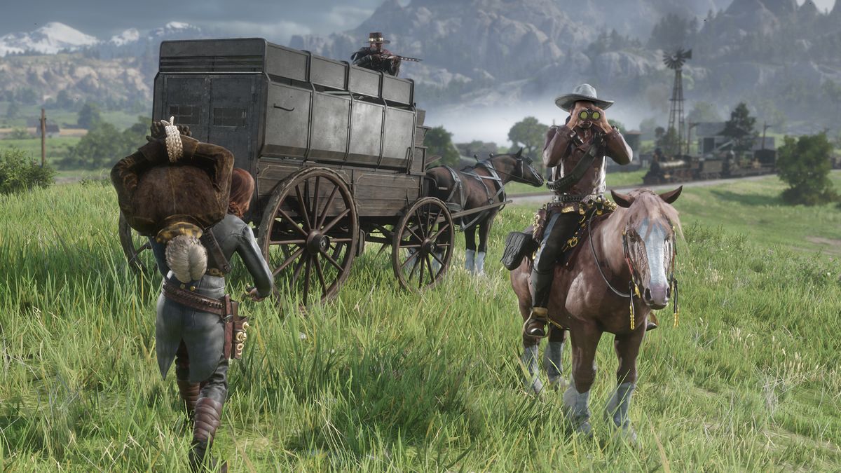 Red Dead Online Prime Gaming benefits: How to claim the Bounty Hunter ...