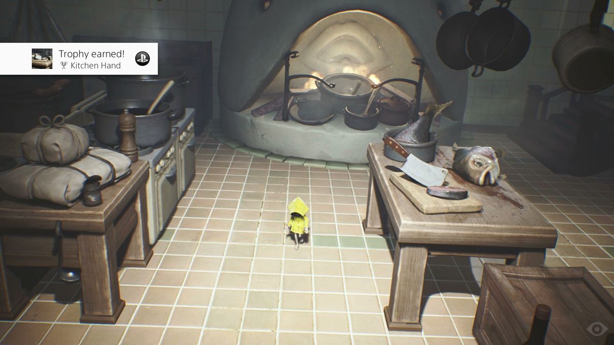 Little Nightmares: The Kitchen - Little Nightmares Nome, Statue, and ...