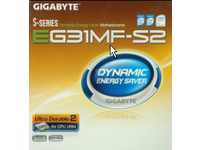 Gigabyte GA-EG31MF-S2 (G31 Chipset) - G31 And E7200: The Real Low-Power ...