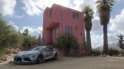Forza Horizon 5 Player Houses: Full list, locations, how to unlock, and ...